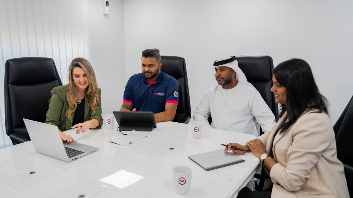 UAE Golden Visa Services | Workforce Solutions